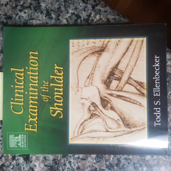 Elsevier Saunders | Other | Clinical Examination Of The Shoulder By ...